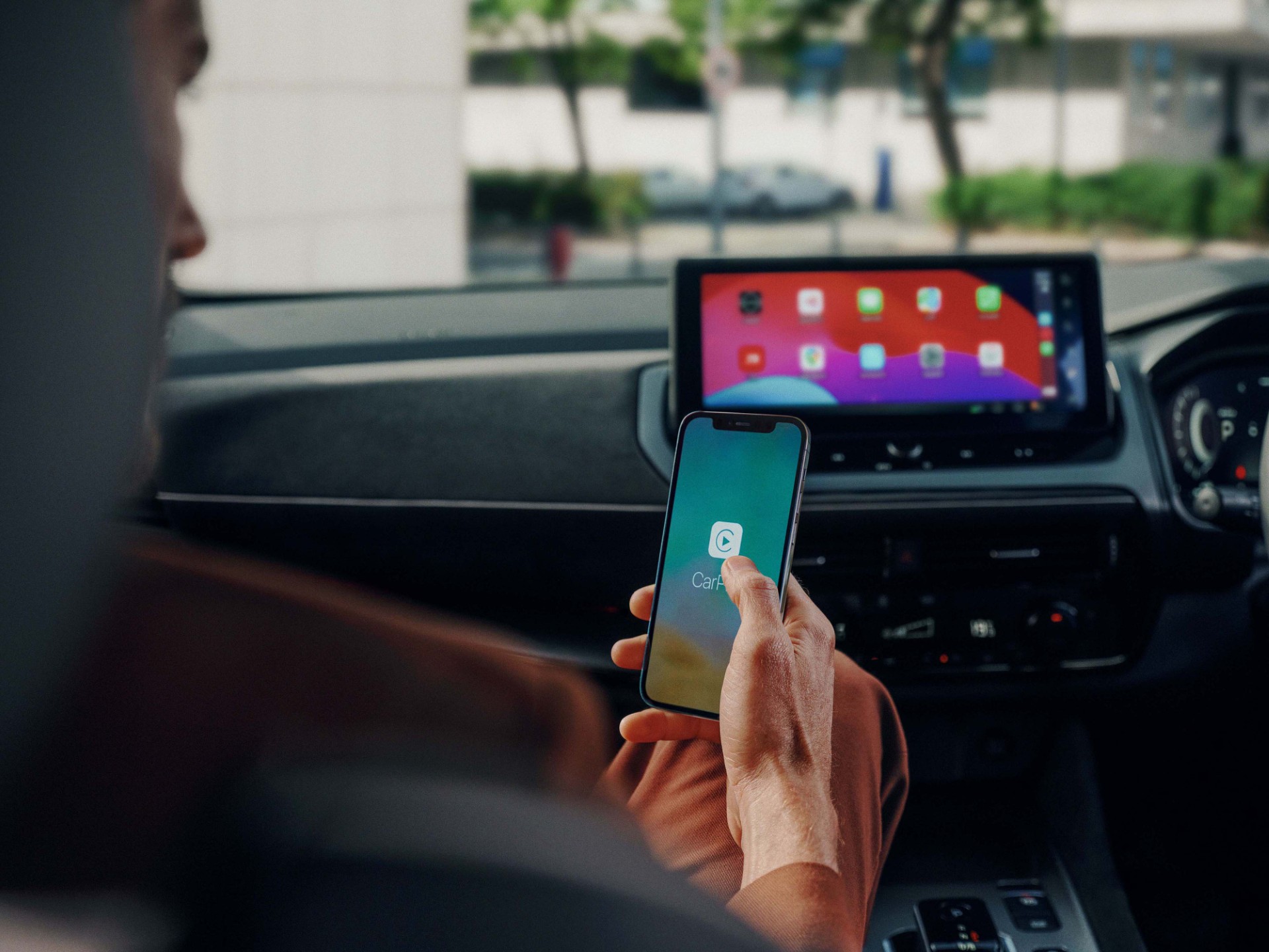 Pair NissanConnect Systems with your Qashqai | Nissan